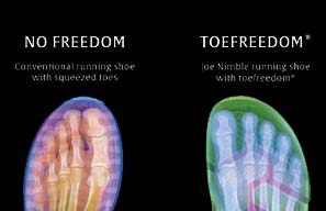 Big Toe Education | Joe Nimble
