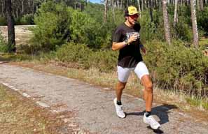 Joao Andrade | Ultramarathon Runner | Team Joe Nimble