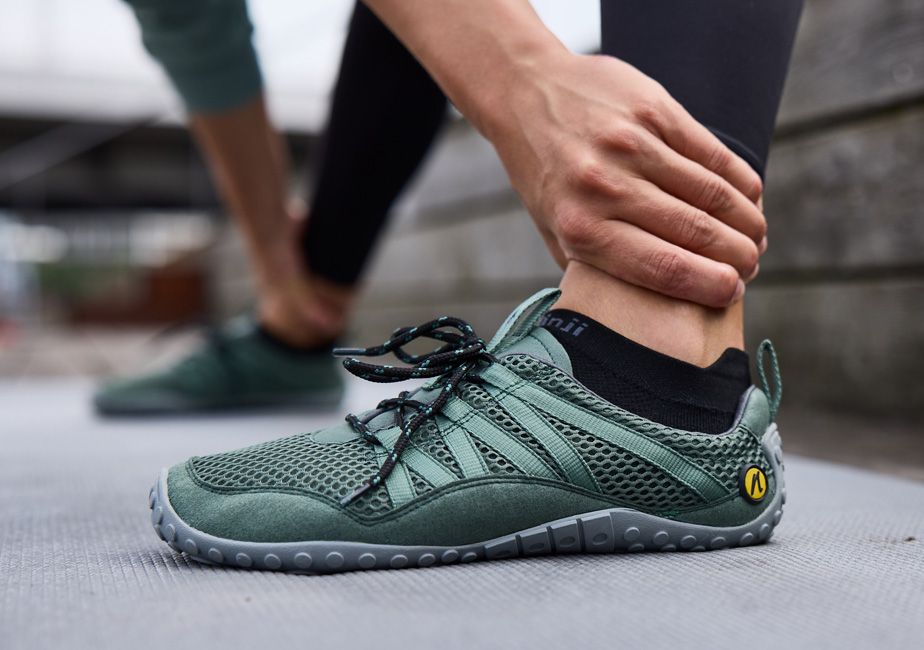 nimbleToes | Green | UK 7.0 | EU 40.5 | 001998-600-07.0