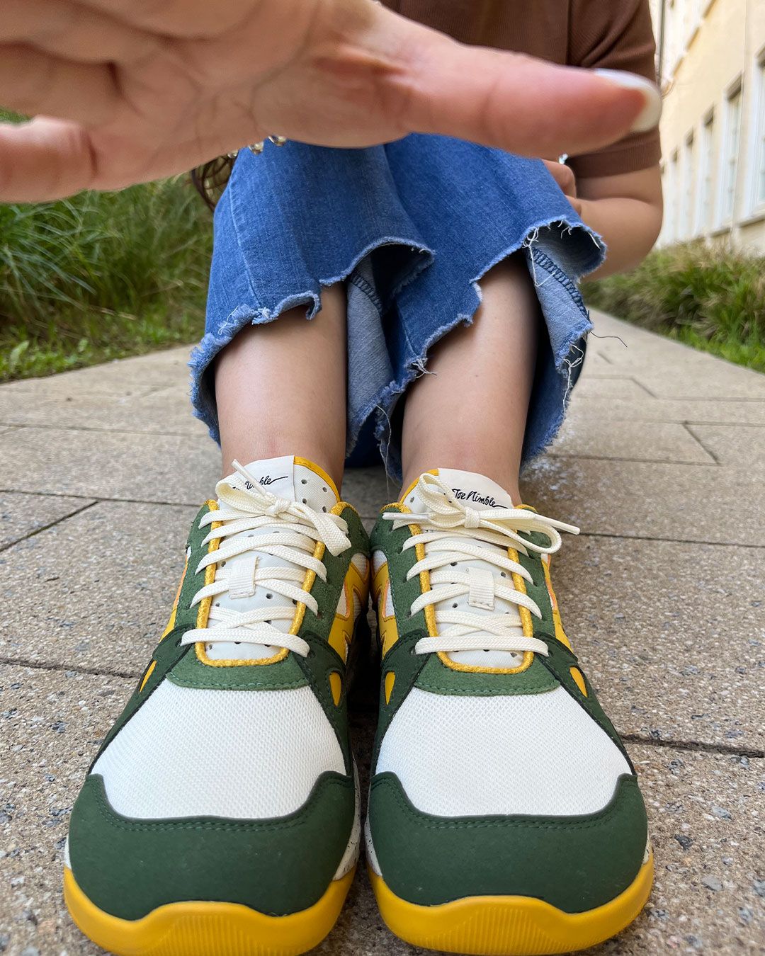 Sneaker Addict | Damen Lifestyle Schuhe | Joe Nimble