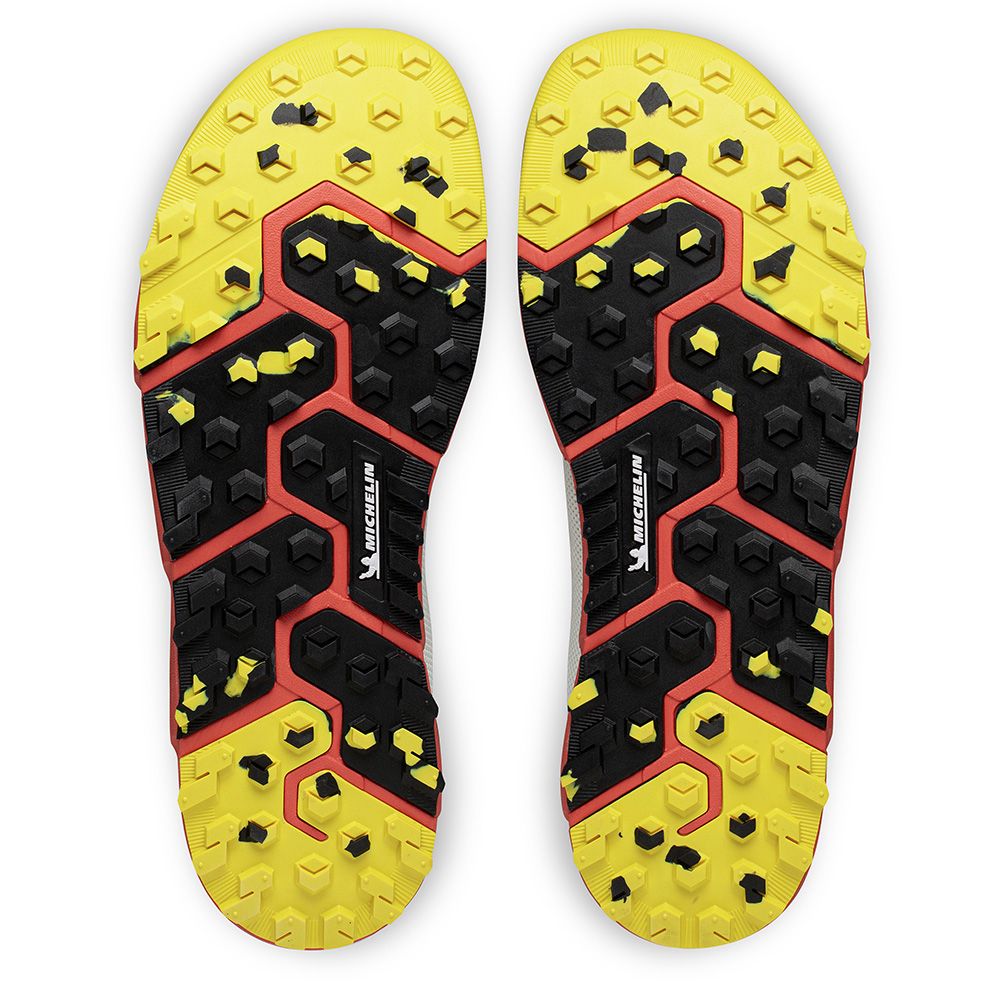 motionToes Tread | Off-White | UK 5.0 | EU 38.0 | 009012-005-05.0