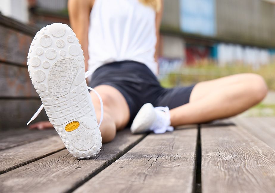 nimbleToes | White | UK 7.5 | EU 41.0 | 001733-303-07.5