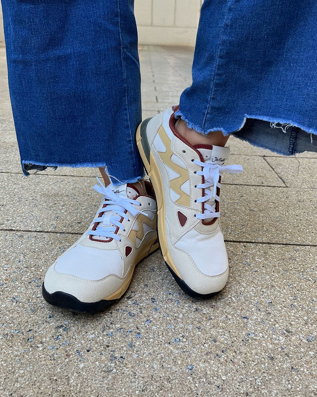 Sneaker Addict Braun | Herren Lifestyle Schuhe | Joe Nimble