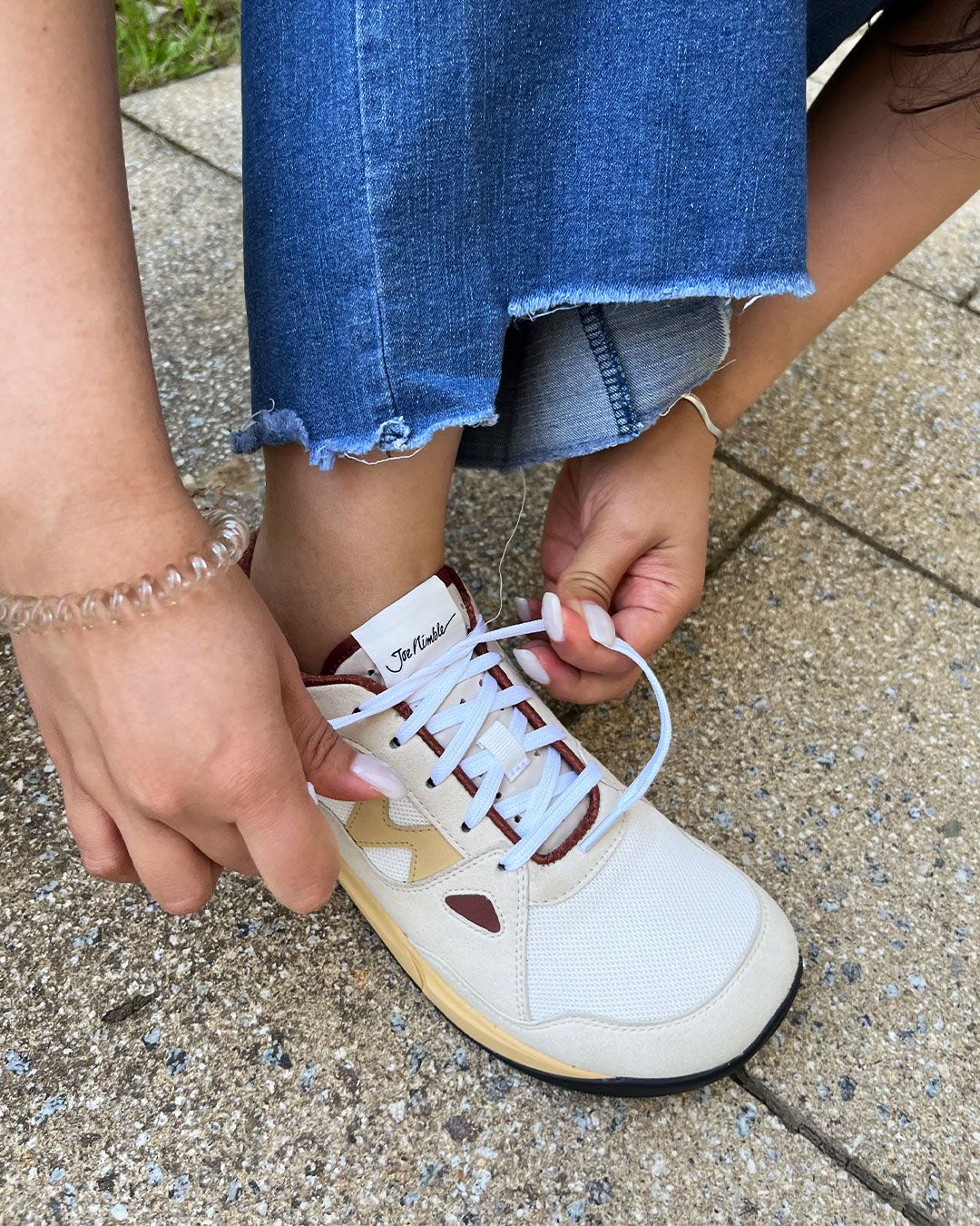 Sneaker Addict Braun | Herren Lifestyle Schuhe | Joe Nimble