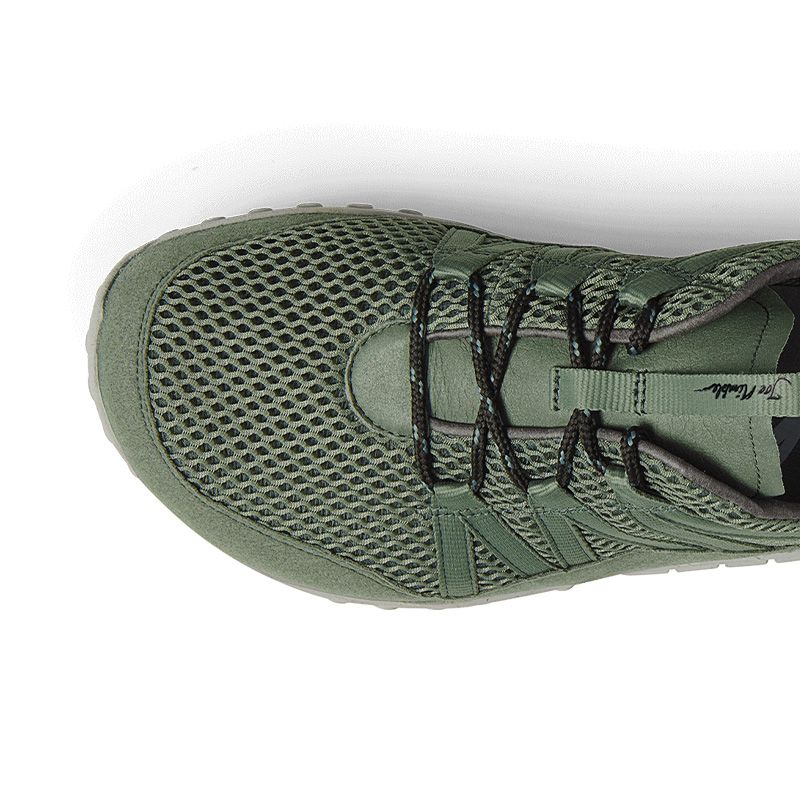 nimbleToes | Green | UK 4.5 | EU 37.0 | 001998-600-04.5