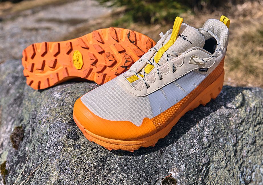 Explore Addict Orange | Men's Speed Hiking Waterproof Hiking Boot