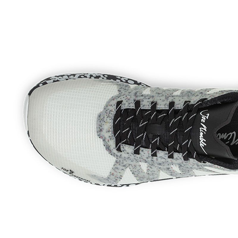 Trail Addict Pro-R Grey | Trail Running Shoe Women | Joe-Nimble