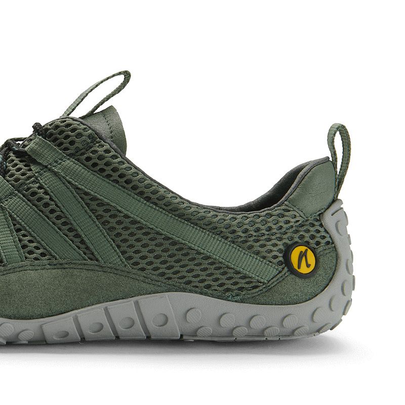 nimbleToes | Grün | UK 7.0 | EU 40.5 | 001998-600-07.0