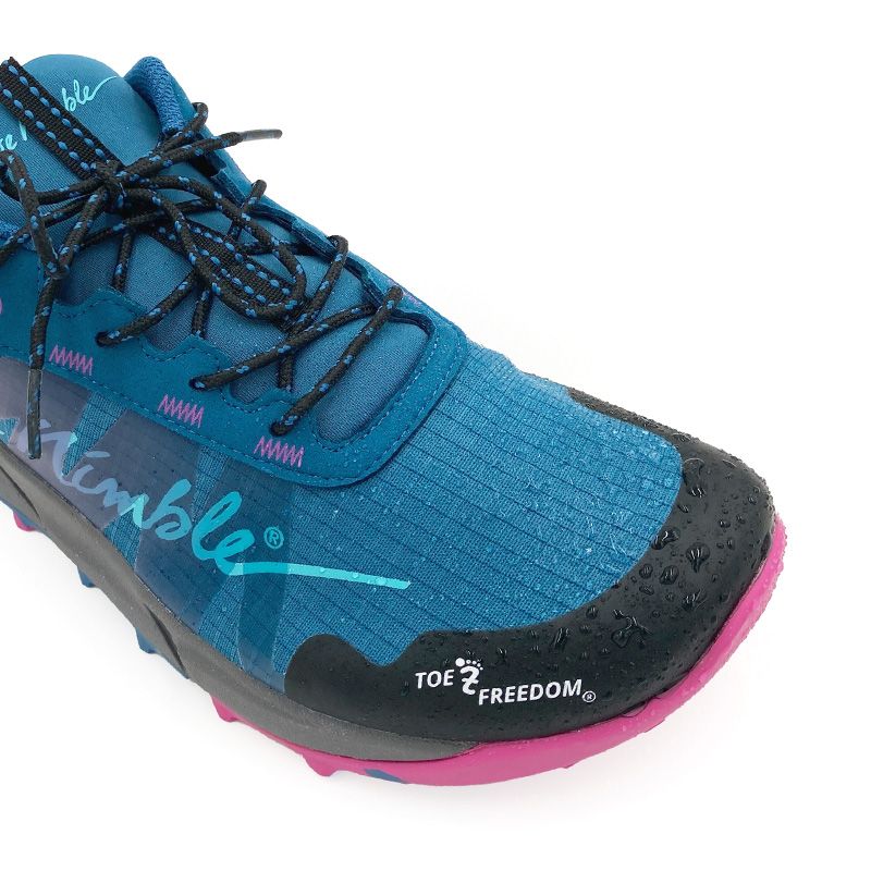 Trail Addict WR cobalt | Women's Trail Running Shoes | Joe Nimble