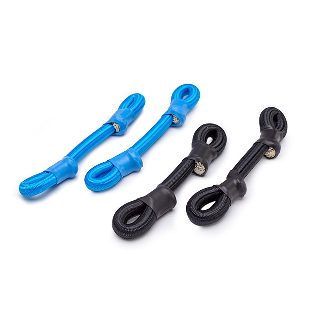 Expander Set für Big Toe PowerPro | Schwarz / Blau | Universal | 009030 ...