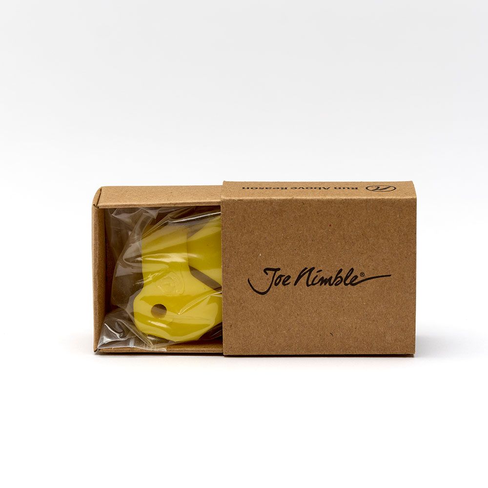 Big Toe Spacer | Yellow | Universal | 009021-001-OS