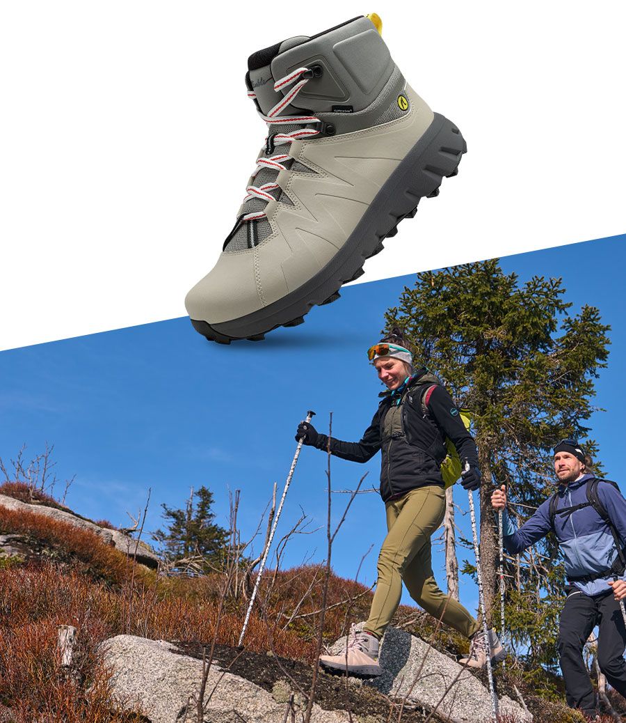 Mountain Addict gray | Men Speedhiking shoe