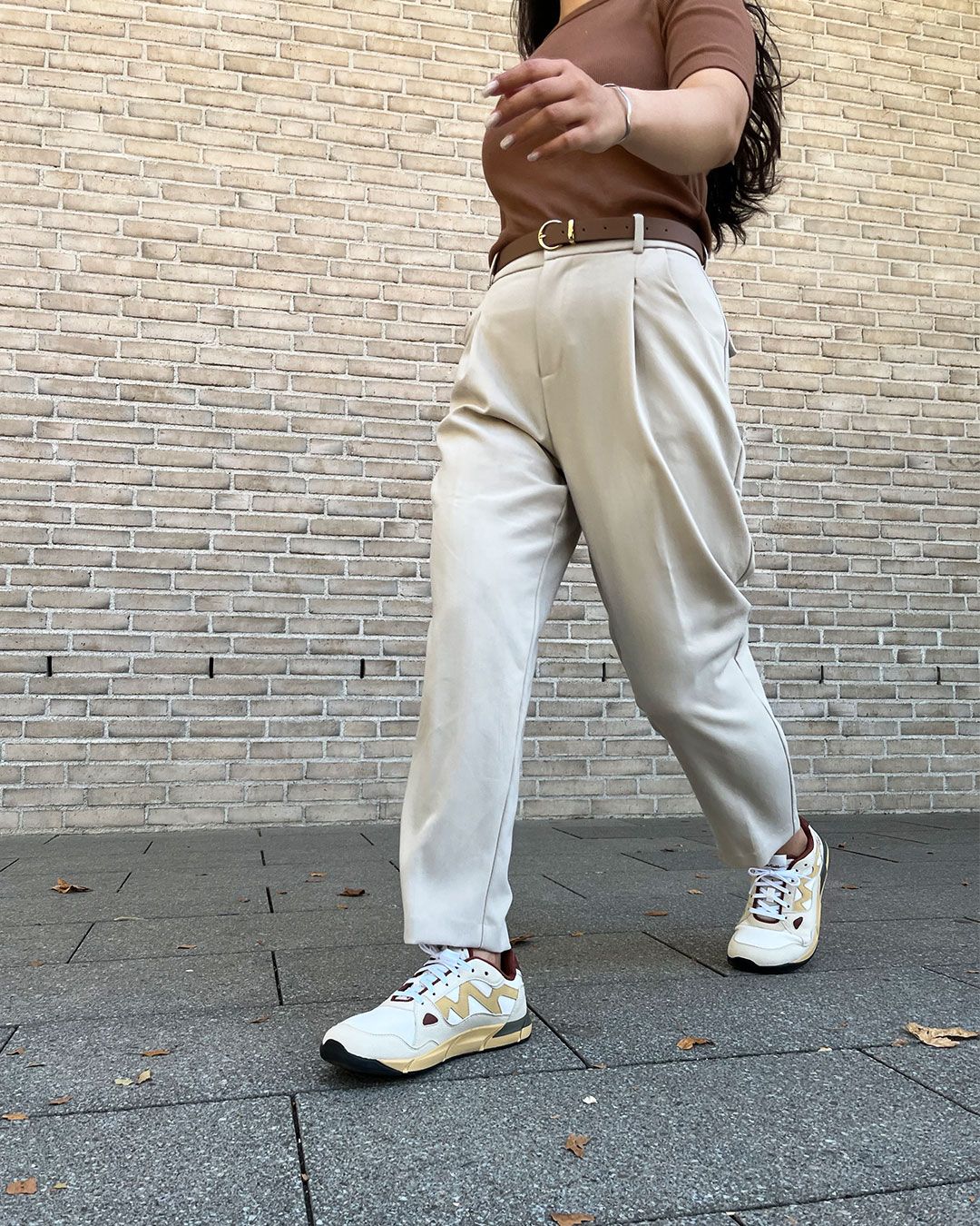 Sneaker Addict Braun | Herren Lifestyle Schuhe | Joe Nimble