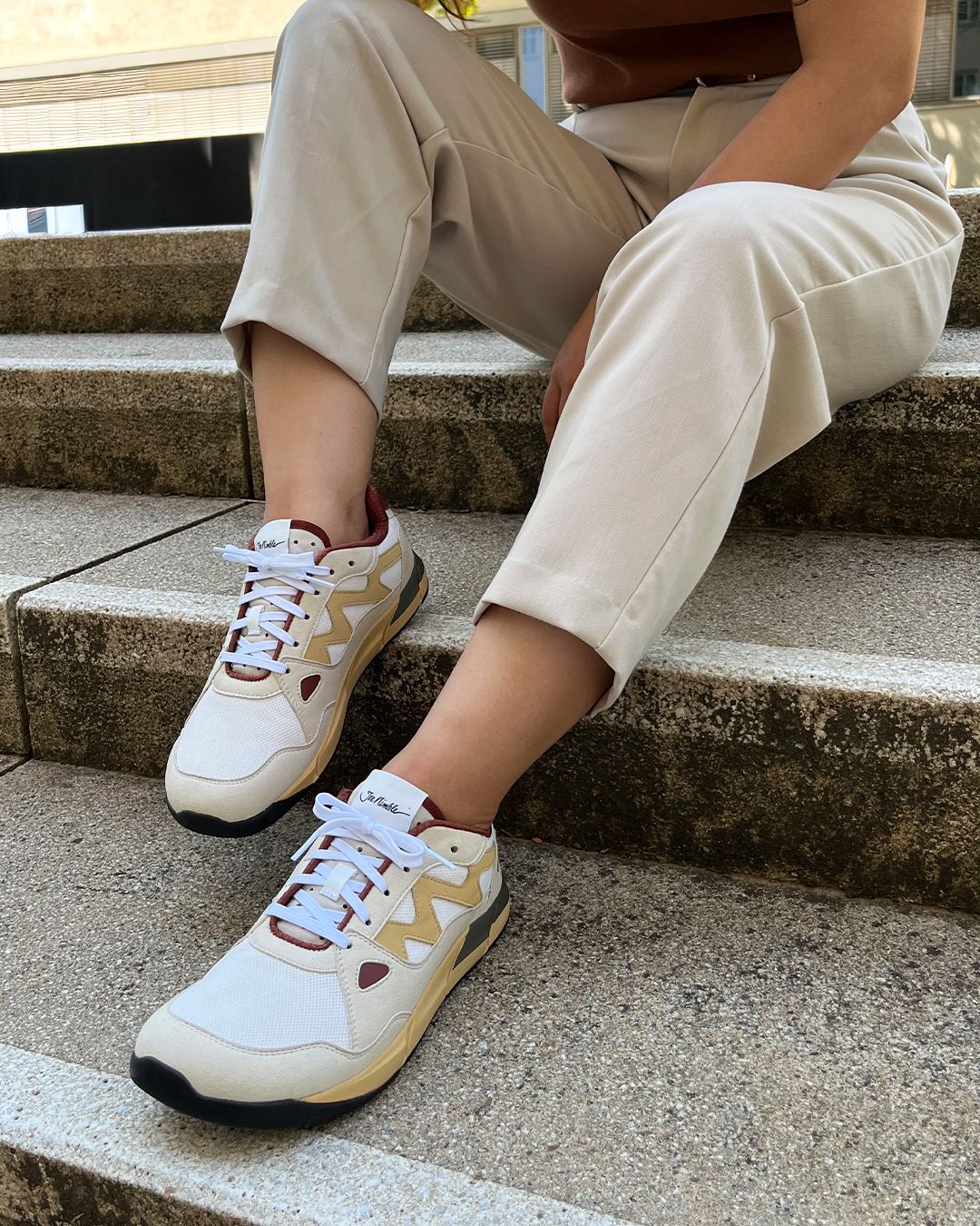Sneaker Addict | Damen Lifestyle Schuhe | Joe Nimble