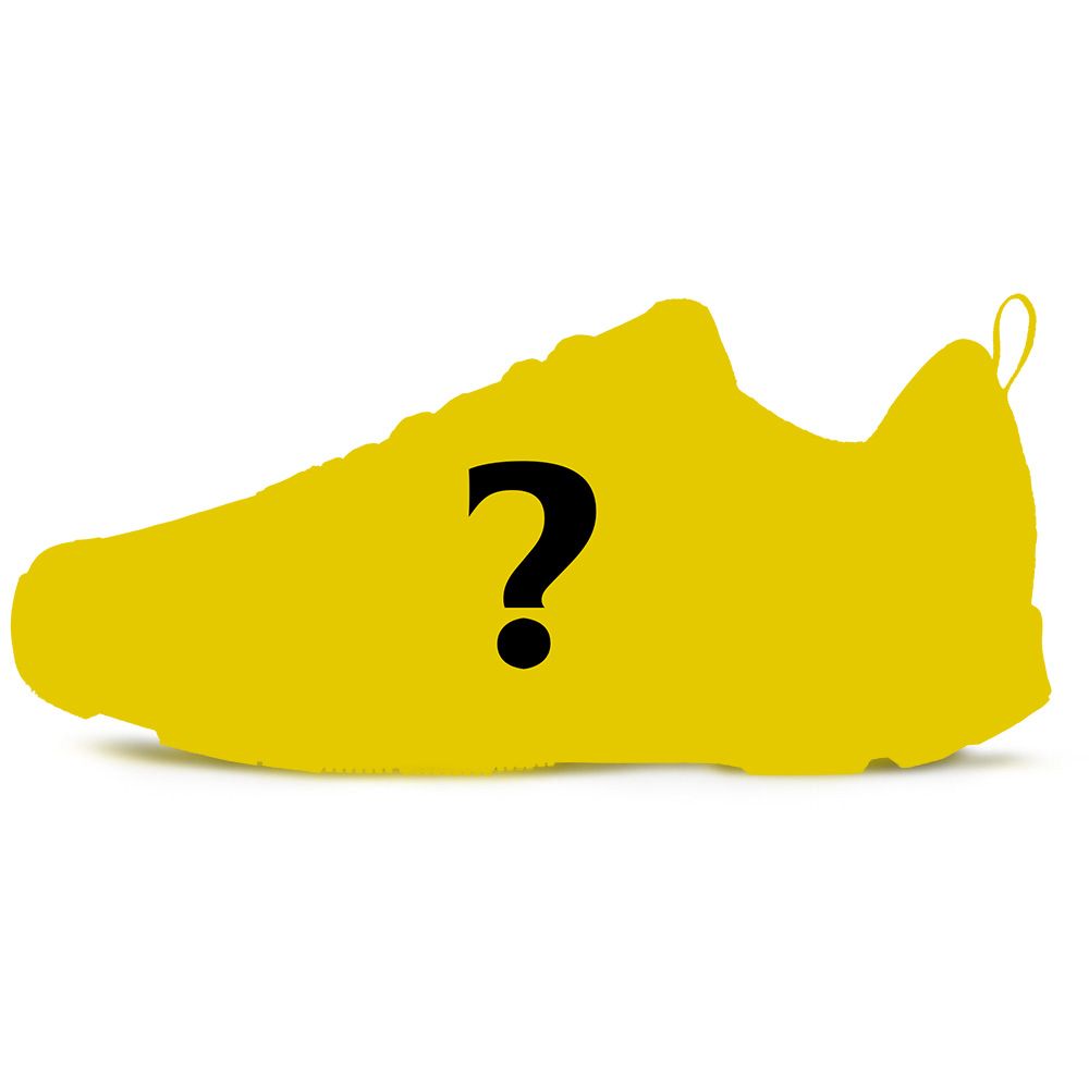 Mystery Box | Joe Nimble | Men Sample Shoes