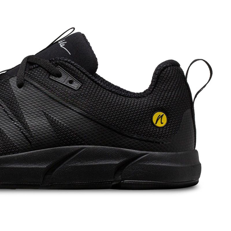 Addict schwarz | men's running shoe | Joe Nimble