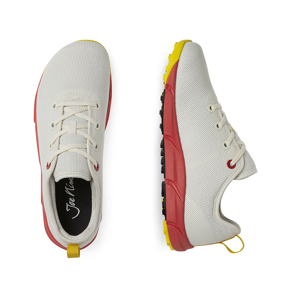 motionToes Tread | Off-White | UK 5.0 | EU 38.0 | 009012-005-05.0