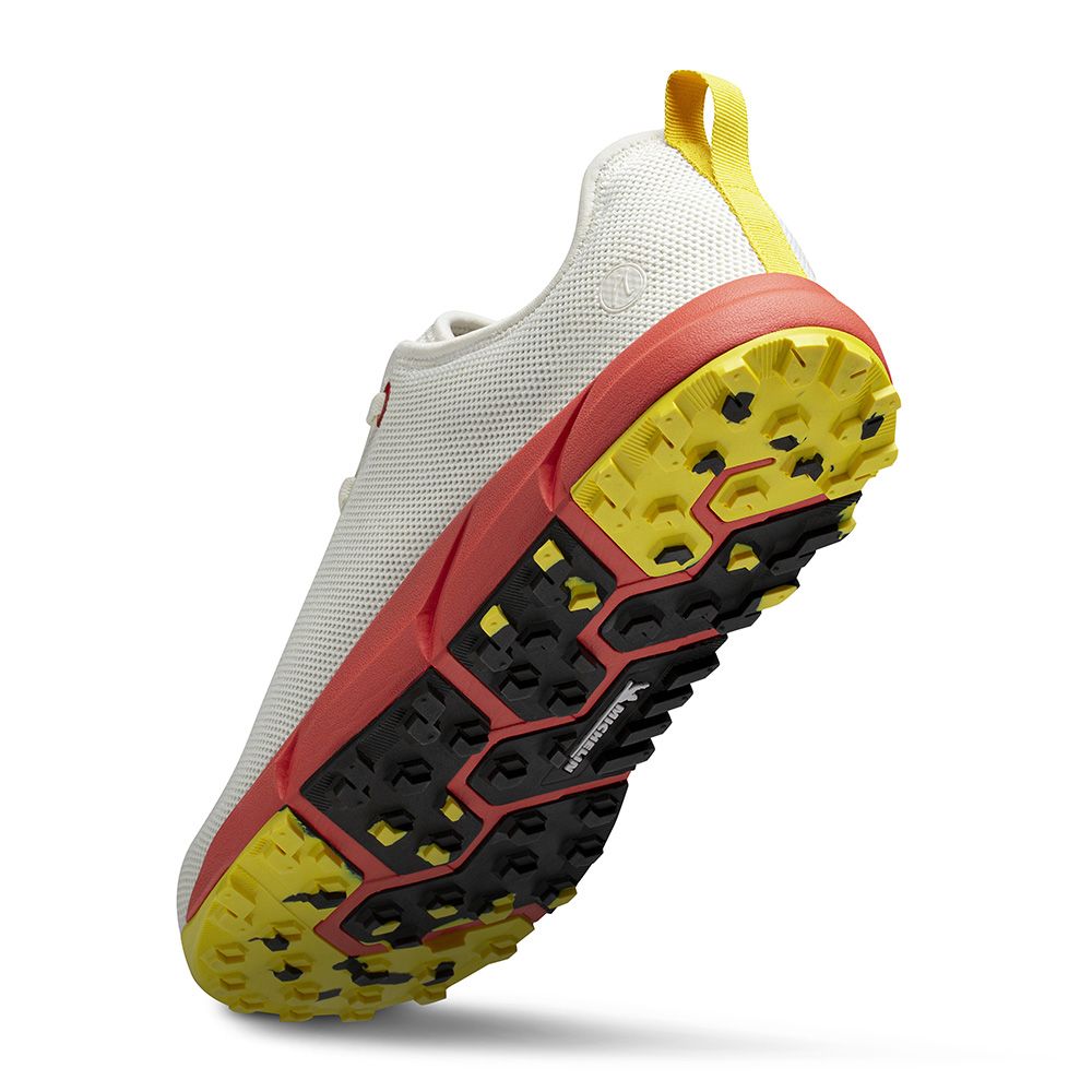 motionToes Tread | Off-White | UK 5.0 | EU 38.0 | 009012-005-05.0