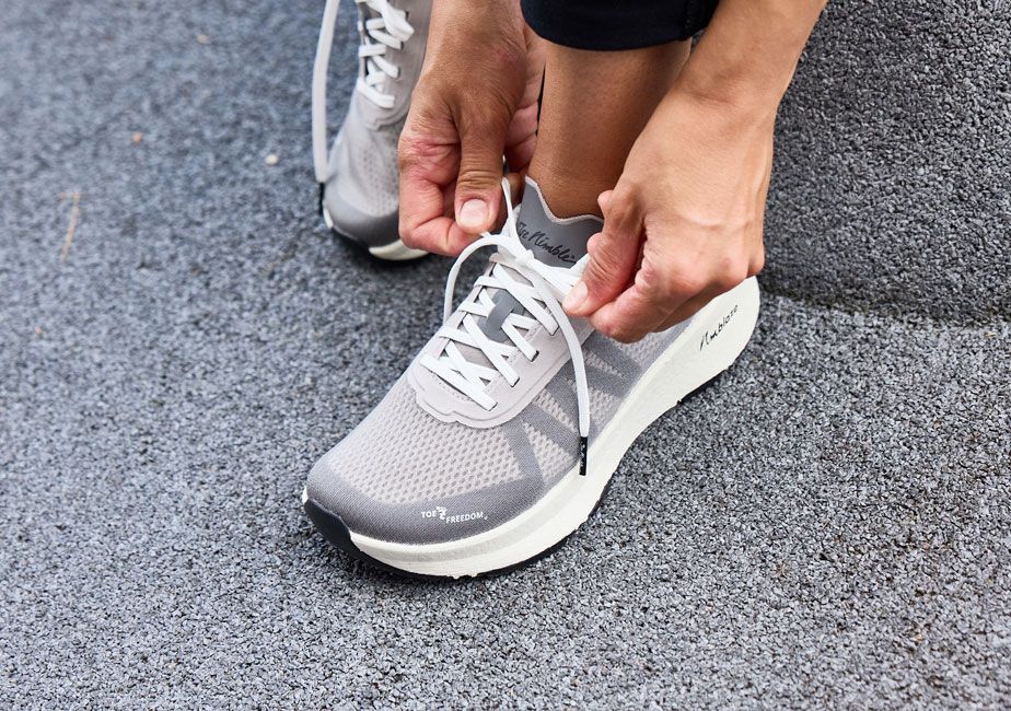 Addict Pro-R Grey | Road Running Shoe Men | Joe-Nimble